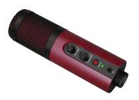 China Zoom Meeting USB Recording Microphone Xlr Condenser Mic Plug And Play for sale
