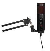 China GESTTON 24 Bit Studio Quality Usb Microphone For Online Teaching for sale