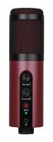 China Desktop 5V USB Recording Microphone Audio Mixer Mic CE ROHS for sale