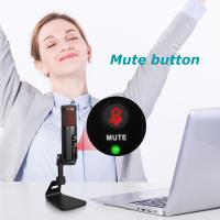 China Plug And Play 48v Condenser Mic For Youtube Vlogging Portable for sale
