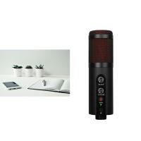 China Dynamic Gaming IPhone USB Microphone Laptop Tiktok Karaoke Microphone for sale