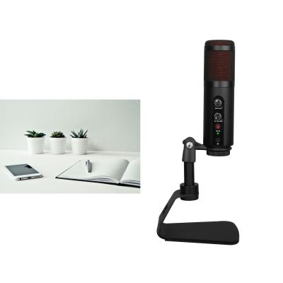 China 24 Bit USB Recording Microphone Home Online Teaching Microphone for sale
