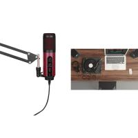 China Skype USB Recording Microphone Noise Cancelling Microphone For Streaming for sale