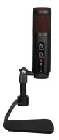 China Cardioid Usb Condenser Microphone With Pop Filter And Stand OEM ODM for sale