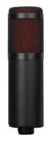 China Matt Black USB Recording Microphone 20Hz-20KHz Cardioid Microphone For Streaming for sale