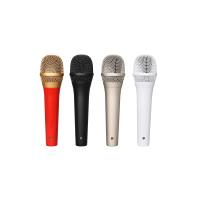 China 65dB SNR Noise Canceling Studio Condenser Microphone For Streaming 20Hz-20KHz for sale