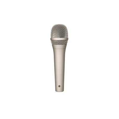 China 140dB SPL Wired Dynamic Instrument Microphone 180mm Length for sale