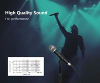 China Youtube USB Podcast Studio Condenser Microphone For Podcasting 140dB SPL for sale