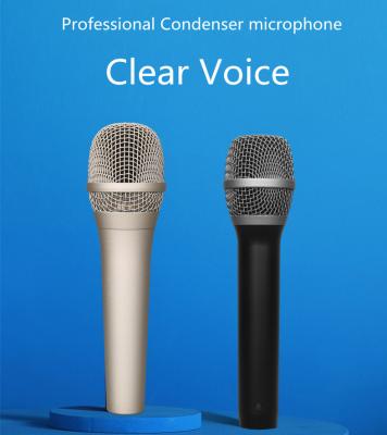 China youtube Skype Noise Cancelling Microphone For Streaming 20Hz-20KHz for sale