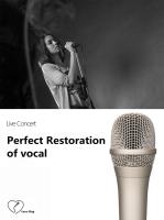 China Metal Mesh Head wired Studio Condenser Microphone 23.5mm*180mm for sale