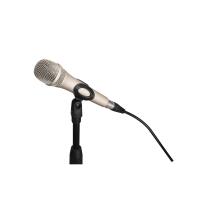 China Clear Sound XLR Studio Condenser Microphone For Live Speech 65dB for sale