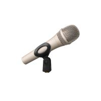China Clear Voice Wired Studio Condenser Microphone 12mv/PA GESTTON for sale