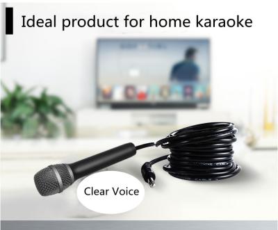 China Gold Plated Studio Recording Condenser Microphone 176g Plug And Play for sale