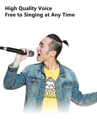 China GESTTON Foldable USB Studio Condenser Microphone Bulit In Chip High Sensitivity for sale