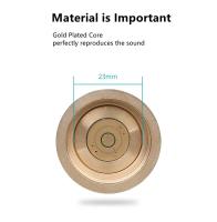 China All Metal USB Condenser Microphone For Laptop Living Streaming CE ROHS for sale