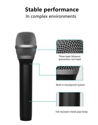 China 20Hz-20KHz USB Dynamic Microphone For Youtube Vlogging OEM ODM for sale