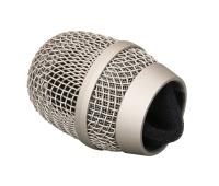 China GESTTON Matte Black Dubbing Studio Condenser Microphone Plug And Play for sale