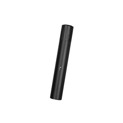 China Heart Shaped Pointing Wired Condenser Mic 21mm*166mm Cardioid Directivity for sale
