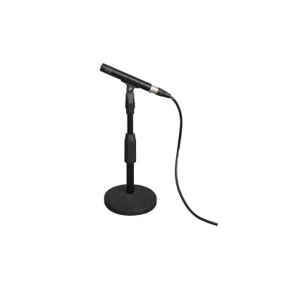 China All Metal 20Hz-20KHz Handheld Condenser Microphone 48V For Laptop for sale