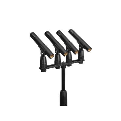 China 20Hz-20KHz Studio Condenser Microphone 3mA Pencil Mic For Vocals for sale