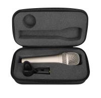 China Matte black Studio Condenser Microphone For Youtube Vlogging 20Hz-20KHz for sale