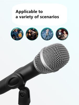 China Online Teaching Studio Condenser Microphone OEM ODM XLR Cable Microphone for sale