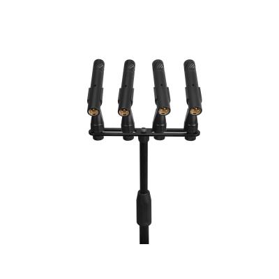 China 65dB SNR Cardioid Vocal Microphone Xlr Condenser Microphone 12mv/PA for sale