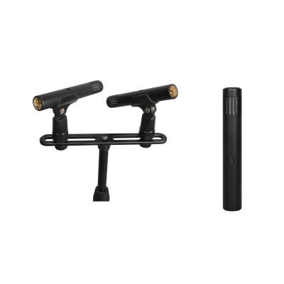 China 21mm*166mm Studio Condenser Microphone For Youtube Vlogging 3mA for sale