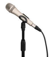 China Lightweight 176g Studio Condenser Microphone For YouTube Plug And Play for sale