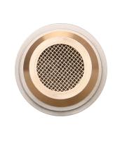 China Large Diaphragm Studio Condenser Microphone For Live Speech 20mm*166mm for sale