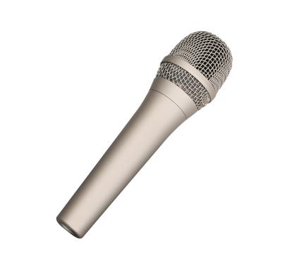 China Large Diaphragm Studio Condenser Microphone For Live Speech 20mm*166mm for sale