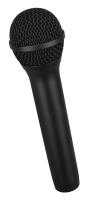 China 3mA Handheld Recording Microphone 65dB SNR Cardioid Dynamic Vocal Microphone for sale