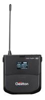 China 510-937MHz Two Channel Wireless Microphone System True Diversity for sale