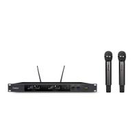 China Speech Teaching Squelch UHF Wireless Microphone 30MHz Band Width for sale