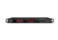 China GESTTON Wireless Handheld Microphone System 105dB SNR Low Handling Noise for sale