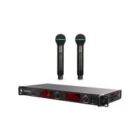 China Uhf Professional Headset Handheld Lavalier Bodypack Wireless Microphone For Singing for sale