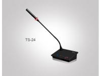 China High Sensitivity 10W UHF Wireless Microphone For Meeting Room 1.8KG for sale
