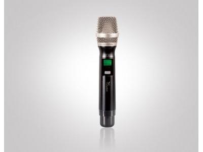 China 100-240V 4 Channel UHF Wireless Microphone System 10 Preset Groups for sale
