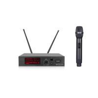 China 60mA Bodypack Transmitter Wireless Lavalier Lapel Microphone System for sale
