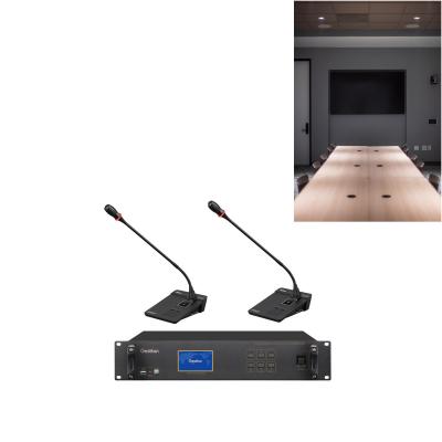 China UHF 3 Channel Wireless Microphone System Hyper Cardioid Gooseneck Conference Microphone for sale