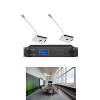 China 15mA-60mA Conference Room Audio Video Solutions Hyper Cardioid Directional for sale