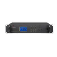 China Meeting Room 260 Units Multi Microphone Conference System 4 Channels Input for sale