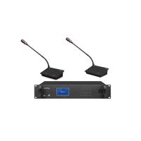 China FIFO LIFO Voice Control Conference Hall Mic System Anti Interference for sale