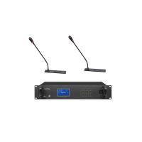 China XLR 6.3mm Jack Gooseneck Conference Microphone Wired Conference System CE ROHS for sale