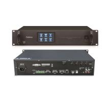 China Touch Button Digital Audio Video Conferencing Equipment FIFO LIFO Voice Control for sale