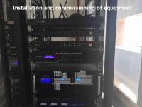 China Hyper Cardioid Directional Wired Conference System 82dB SNR Central Control for sale