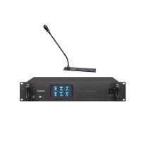 China Camera Video Discussion Wired Conference System Hyper Cardioid Directional for sale