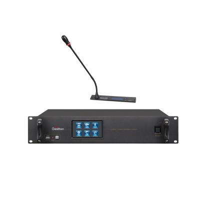 China Camera Video Discussion Wired Conference System Hyper Cardioid Directional for sale