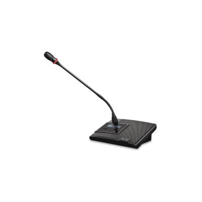 China Integrated Audio Microphone Conference System Hand In Hand With Electronic Voting for sale