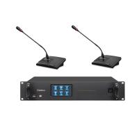 China Desktop Gooseneck Mic Conference Microphone System 50Hz-20KHz for sale